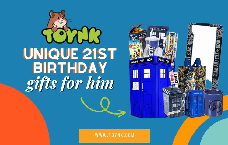 15 Unique 21st Birthday Gifts for Him Special Choices 2024