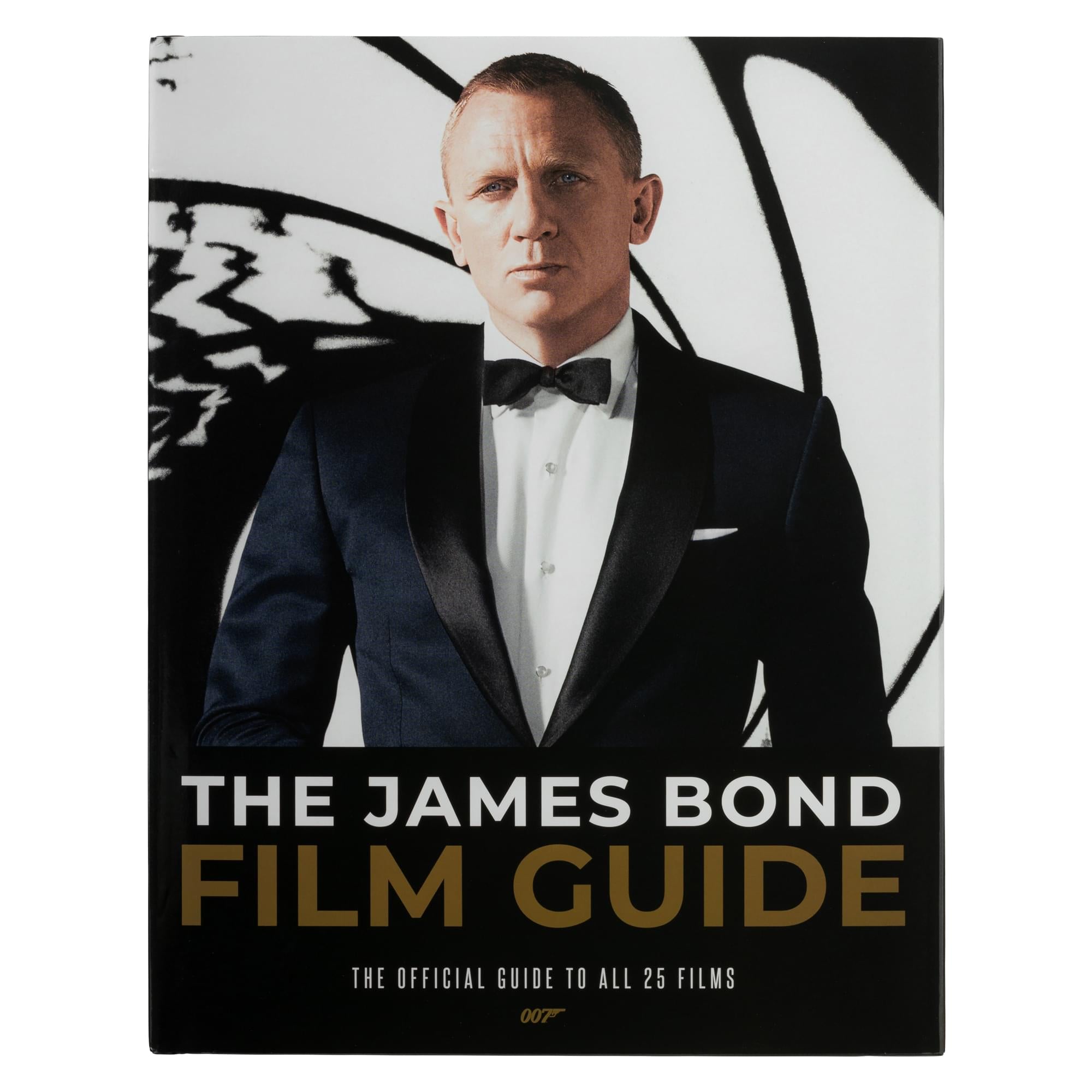 James Bond Film Guide Book | Free Shipping