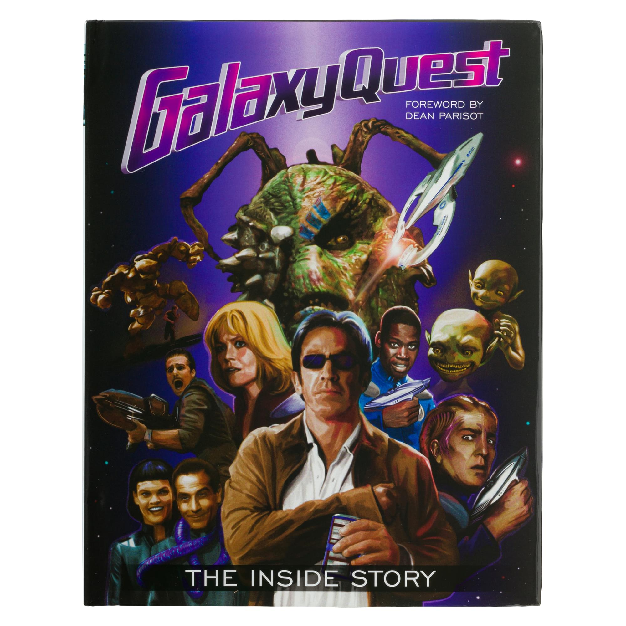 Galaxy Quest: The Inside Story | Free Shipping