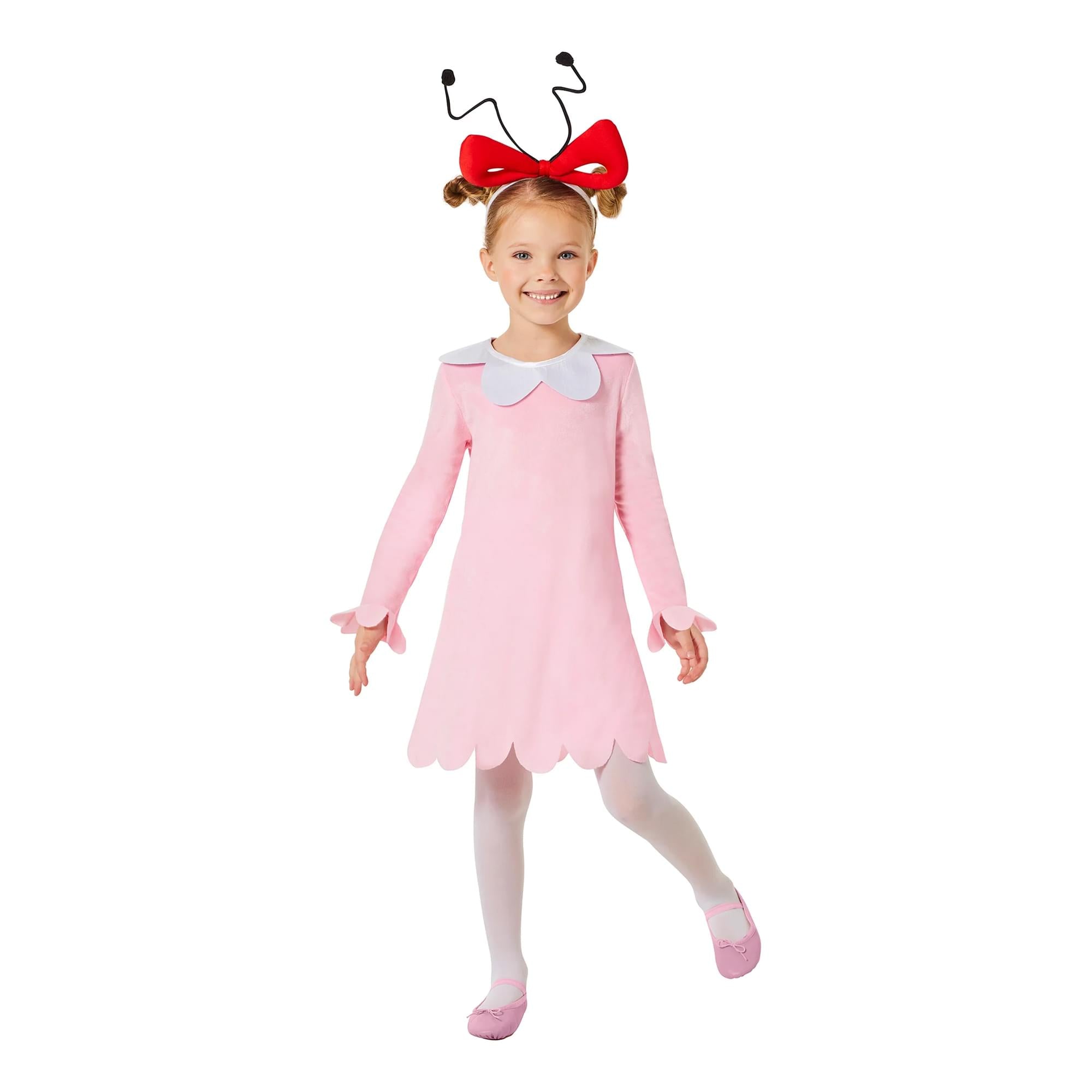 Dr. Seuss Cindy Lou Who Toddler Costume | Free Shipping