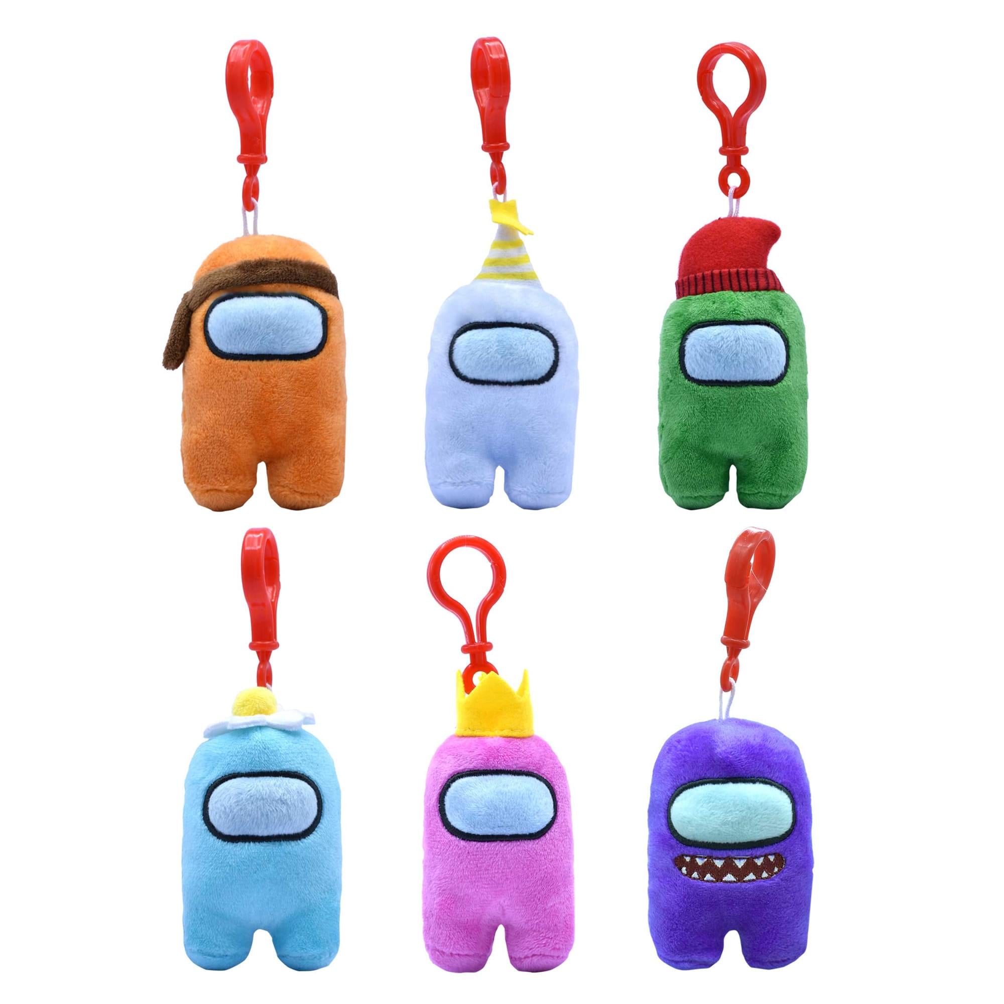 Among Us Mystery Mini SquishMe Hanger | One Random | Free Shipping