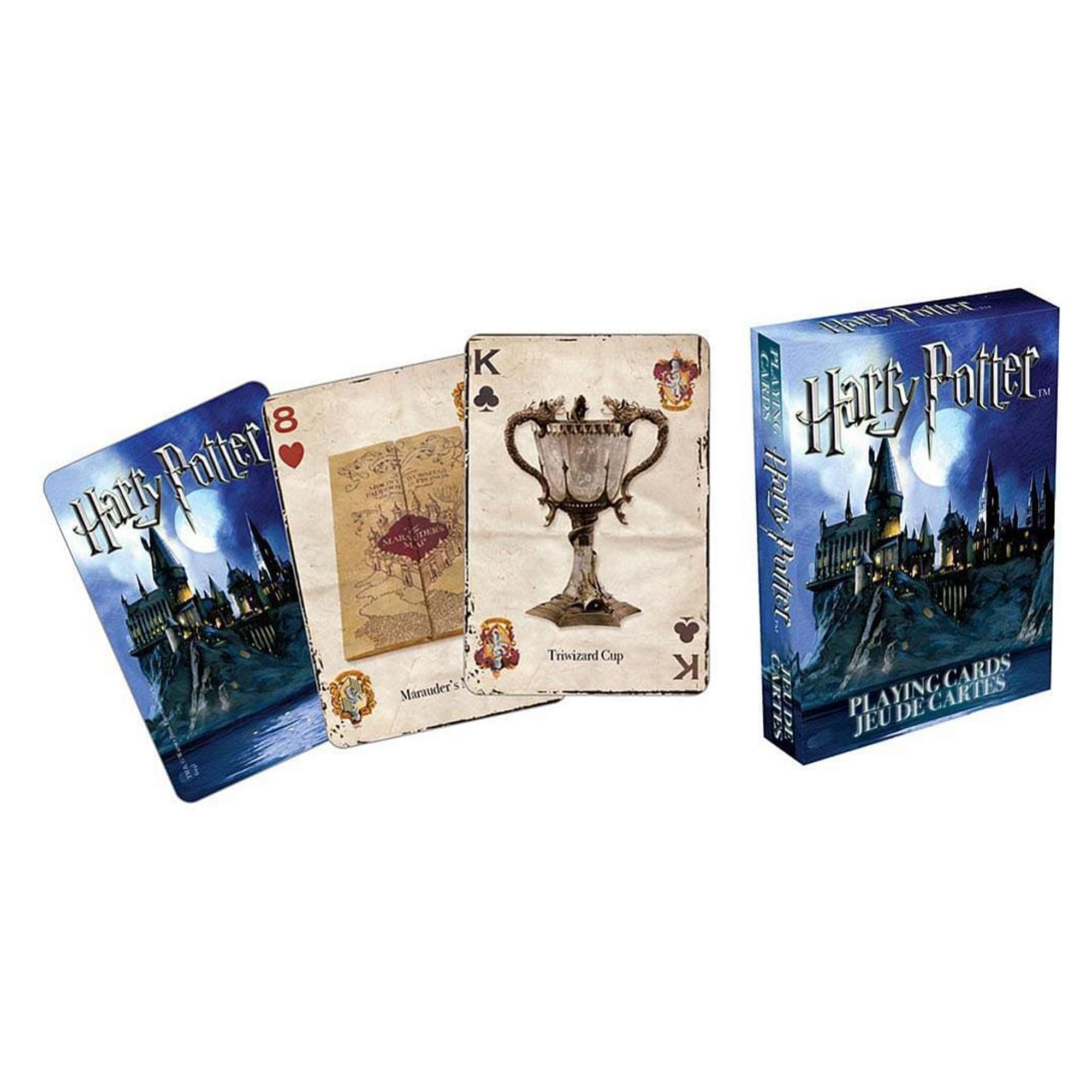 Harry Potter Playing Cards | Free Shipping