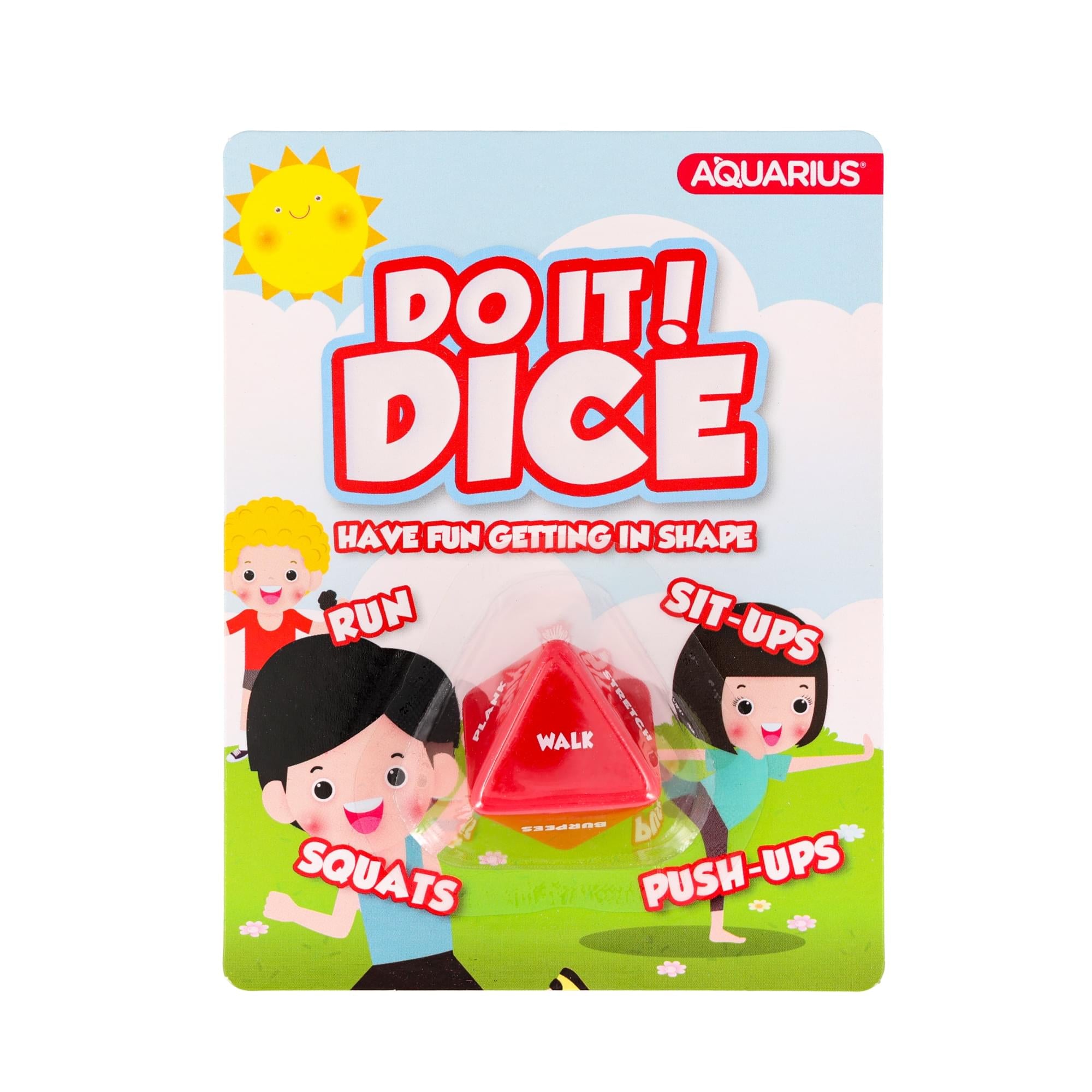 Do It Dice 8-Sided Dice Game | Free Shipping