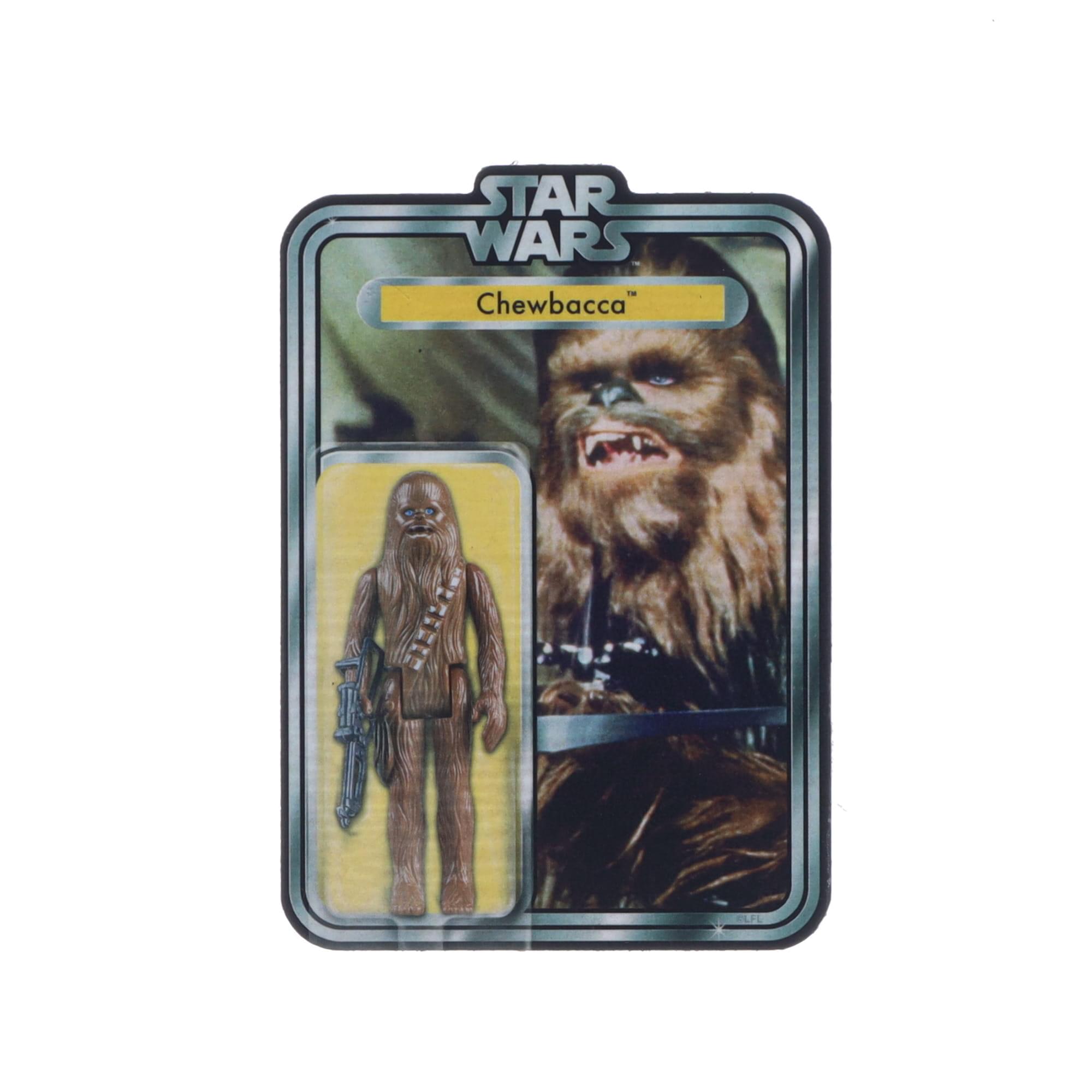 Star Wars Chewbacca Figure Funky Chunky Magnet | Free Shipping