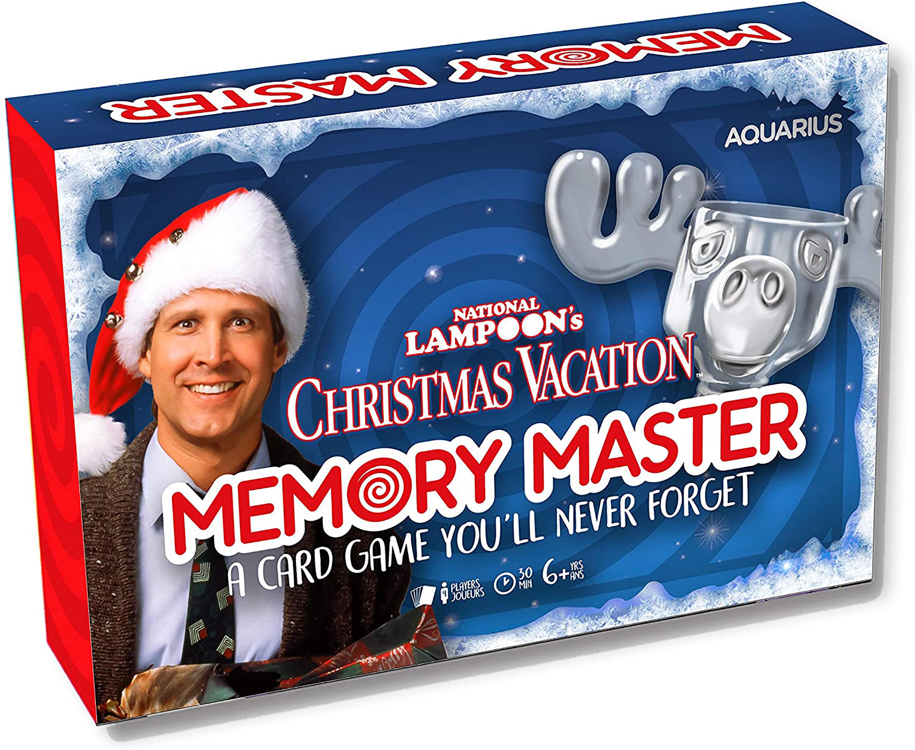 Christmas Vacation Memory Master Card Game | Free Shipping