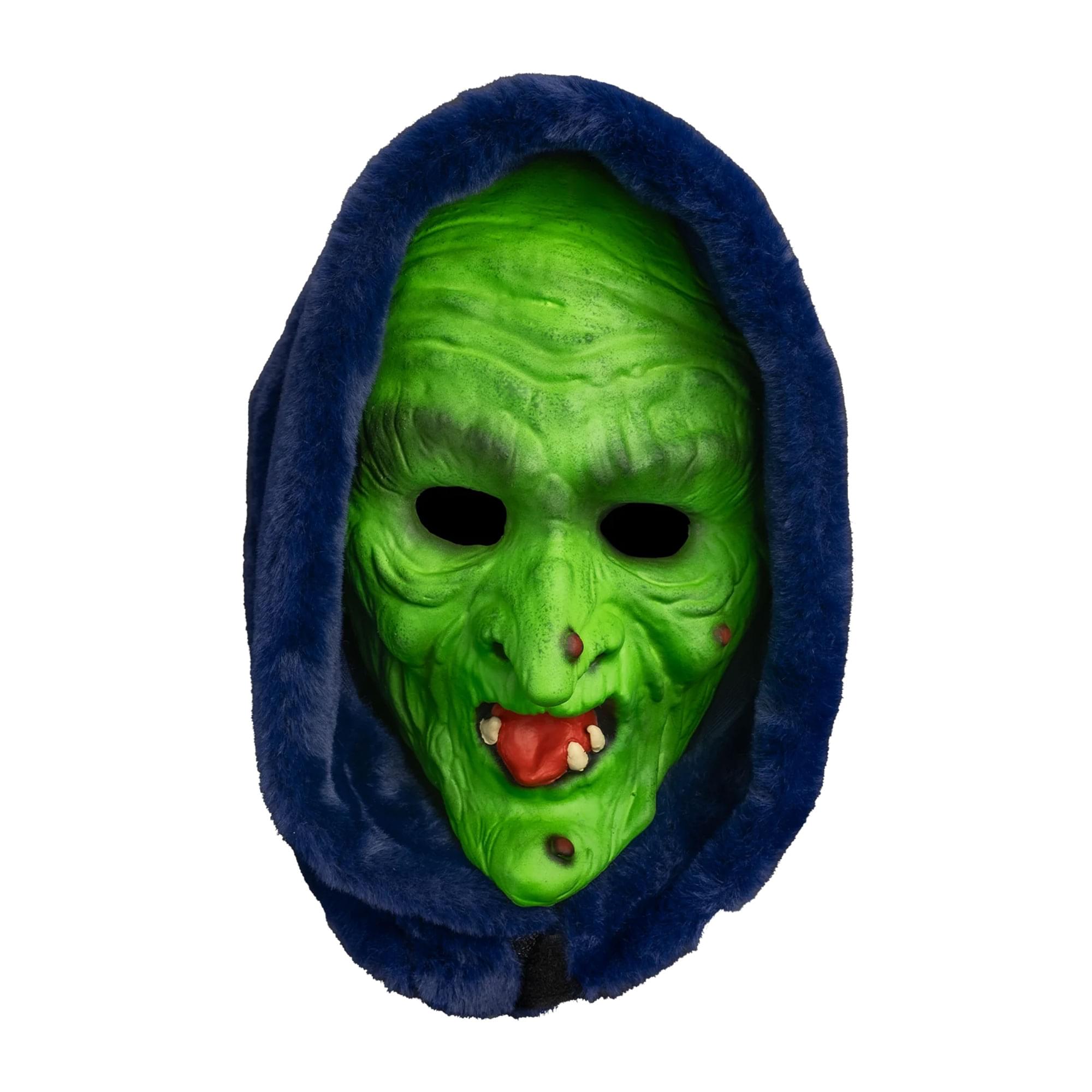 Don Post Studios Witch Adult Latex Costume Mask | Free Shipping