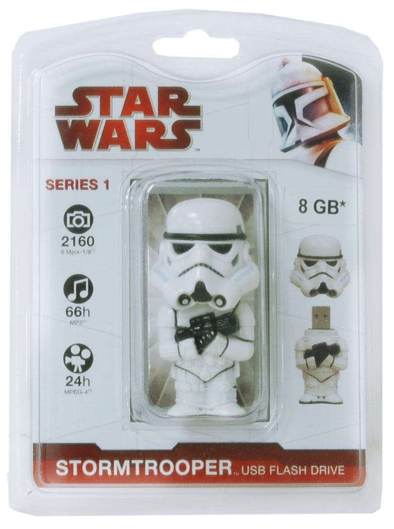 Star Wars 8 GB USB Flash Drive Stormtrooper Free Shipping Star Wars 8 GB USB Flash Drive Stormtrooper Free Shipping