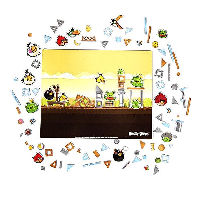 Angry Birds Magnetic Playset | Free Shipping