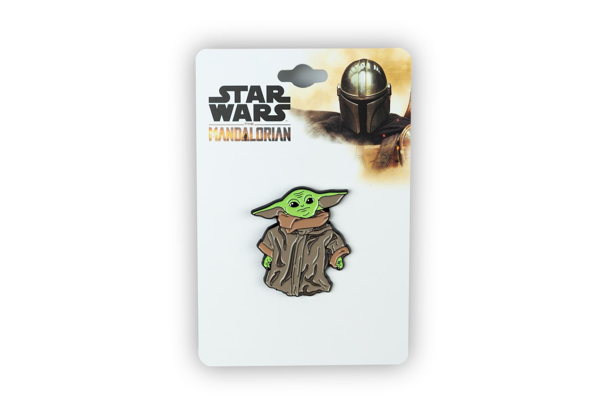 Star Wars Mandalorian The Child Enamel Pin | Free Shipping