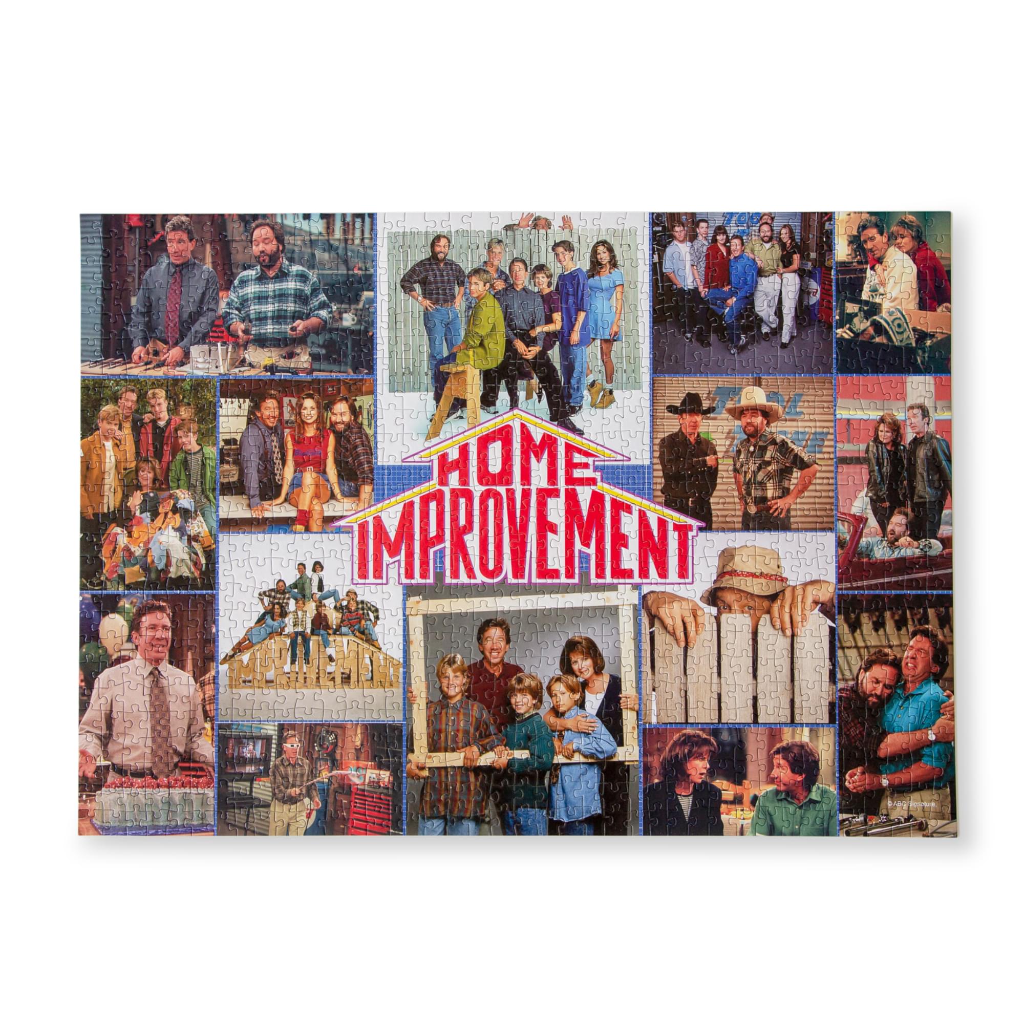 Home Improvement 1000 Piece Jigsaw Puzzle | Free Shipping