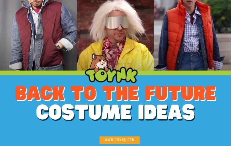 10 Back to the Future Costume Ideas: 2025 Guide