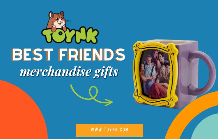 15 Best Friends Merchandise & Gifts: Perfect Picks (2024)