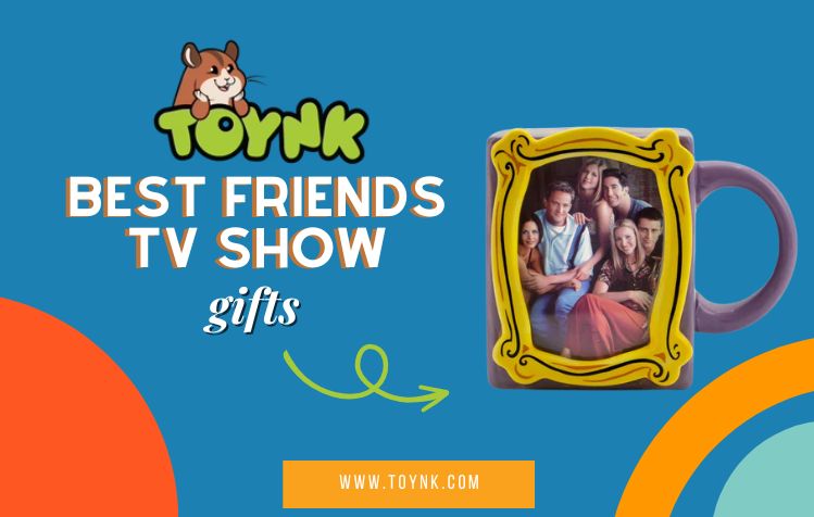20 Best Friends TV Show Gifts (2025 UPDATED) Full Guide