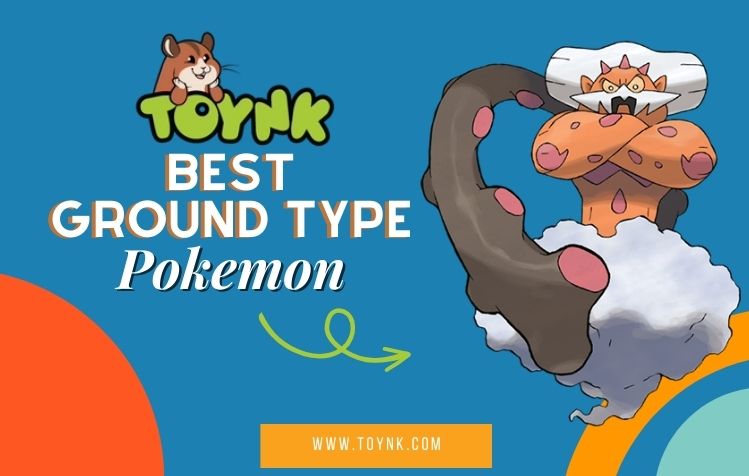 20 Strongest Ground Type Pokemon Characters (2025 Updated)