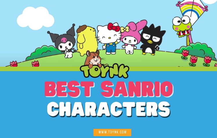 10 Best Sanrio Characters: The Ultimate Fan Favorites (2024)