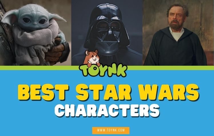 25 Best Star Wars Characters Ranked (2025 Updated)