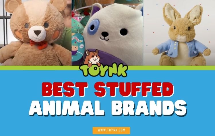 20 Best Stuffed Animal Brands (2025 Updated)