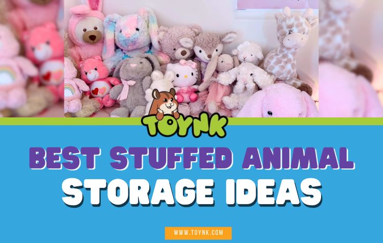 20 Best Stuffed Animal Storage Ideas (2026 Updated)