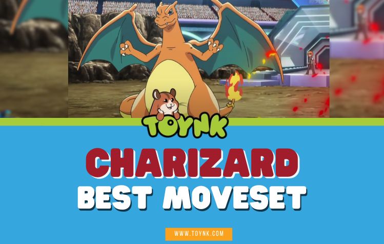 Charizard Best Moveset: Optimize Your Battle Strategy (2024)