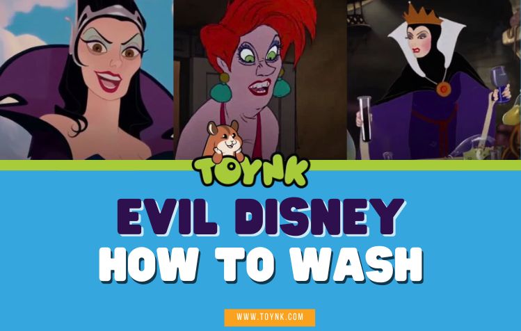 Evil Disney Characters: Complete List of Iconic Villains