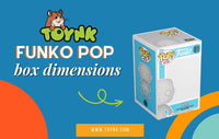 Funko Pop Box Dimensions: Size & Measurement Guide