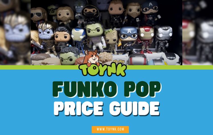 Funko Pop Price Guide for 2025 (Updated)