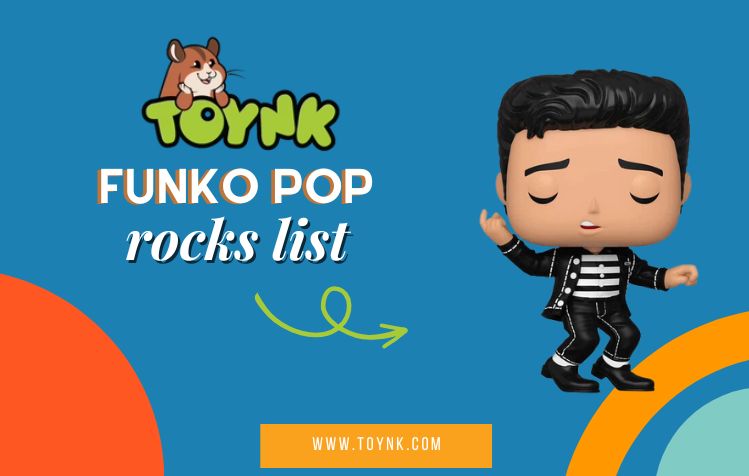 Funko Pop Rocks List: Ultimate Music Icon Guide (2025)