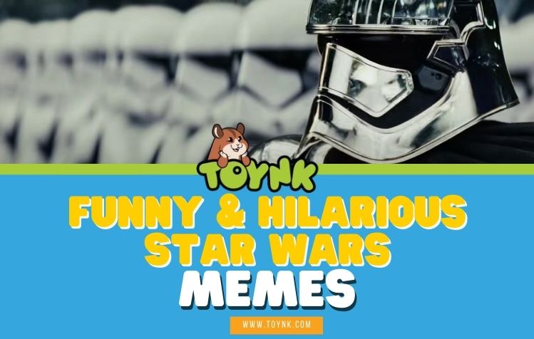 Hilarious Star Wars Memes