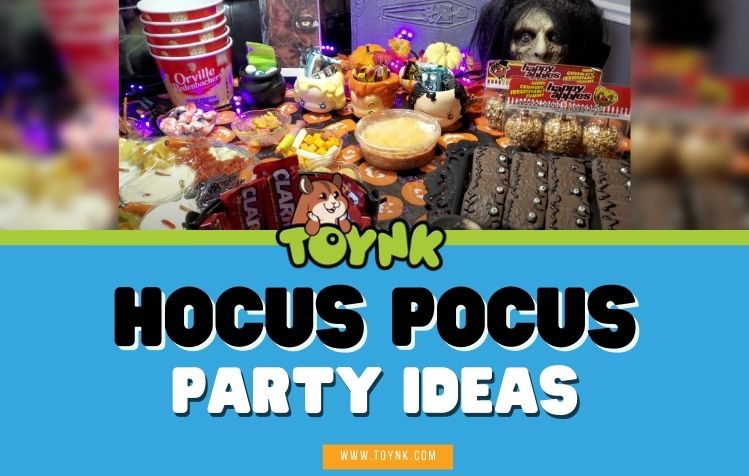 7 Best Hocus Pocus Activities & Party Ideas (2025)