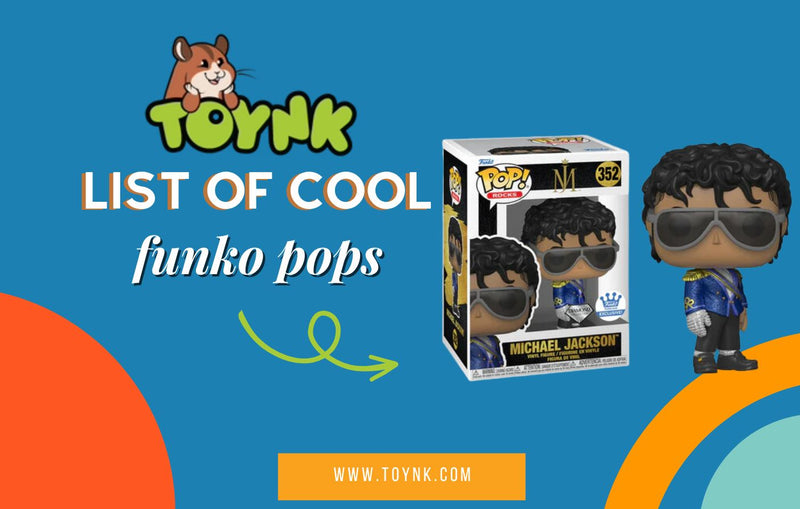 List of Cool Funko Pops for Your Awesome Collection (2024)