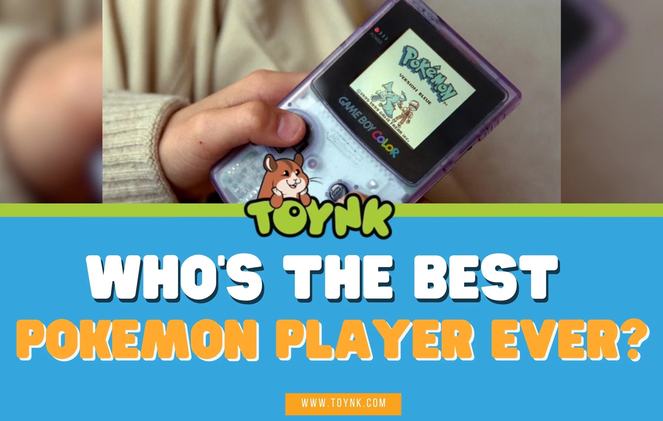 Who’s the Best Pokemon Player Ever? (2025 Updated)