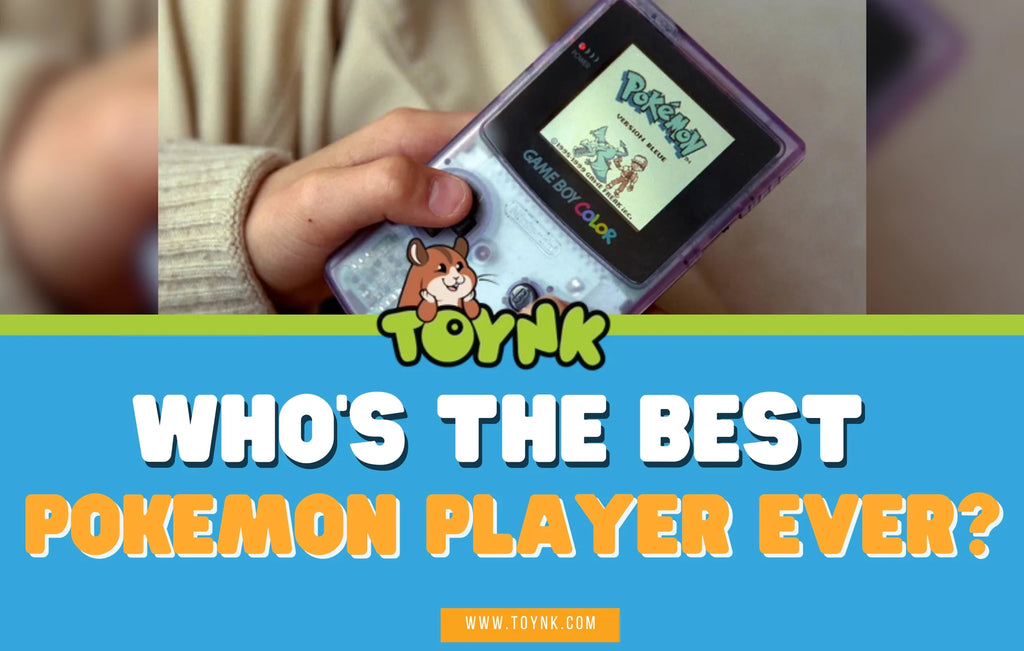 best pokemon player ever