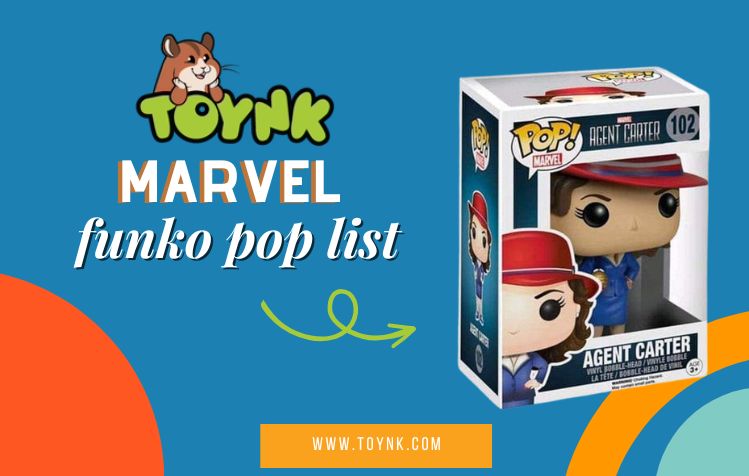 Marvel Funko Pop List: Complete Guide (2024 Updated)