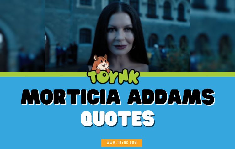 30 Best Morticia Addams Quotes & Lines (2024)
