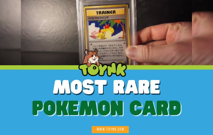 20 Most Rare Pokemon Cards: Ultimate Guide (2024)