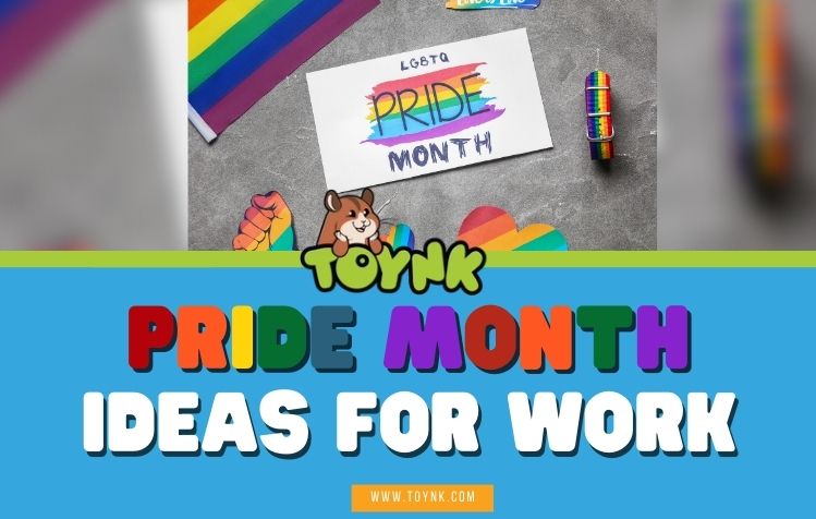 30 Best Pride Month Ideas For Work (2024 Guide)