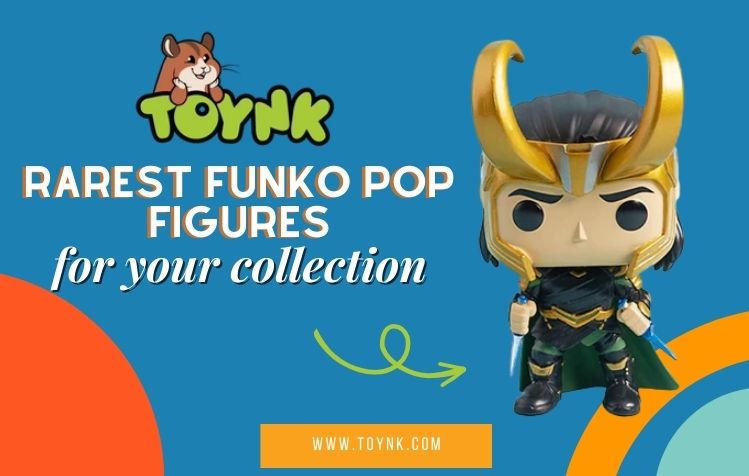 20 Rarest Funko Pop Figures & Their Worth (2025)