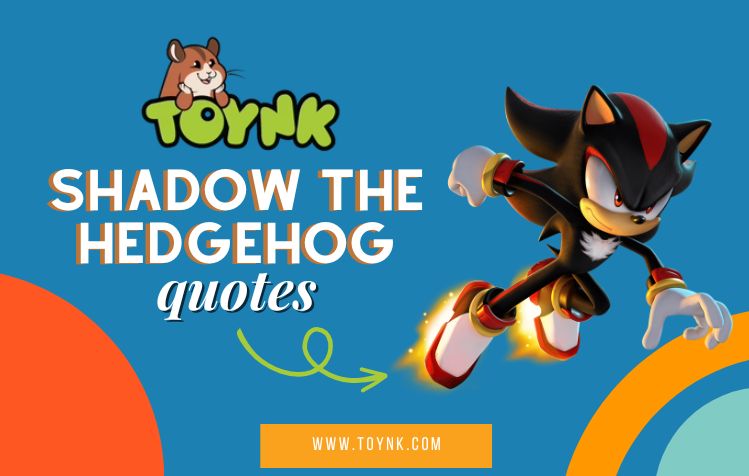 15 Best Shadow the Hedgehog Quotes: Memorable Lines (2024)