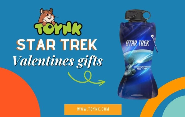12 Best Star Trek Valentine's Gifts For Trekkie Love (2025)