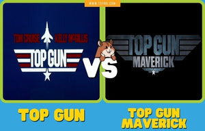 Top Gun vs Top Gun Maverick: Which is Better? (2024)