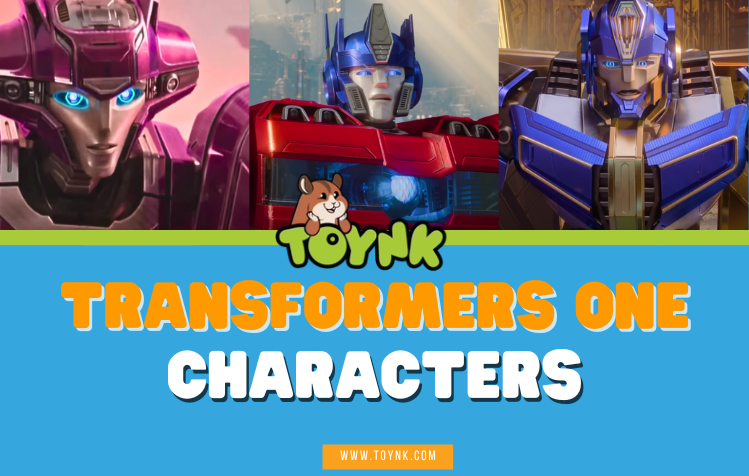 Transformers One Characters: Full Cast & Story Details (2025)