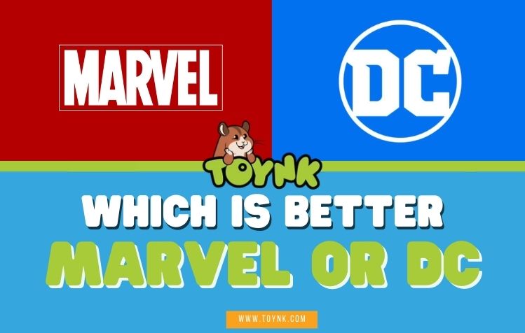 Which is Better: Marvel or DC? Ultimate Superhero Showdown (2024)