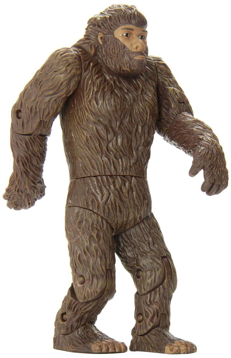 Bigfoot 6" Vinyl Action Figure | Free Shipping