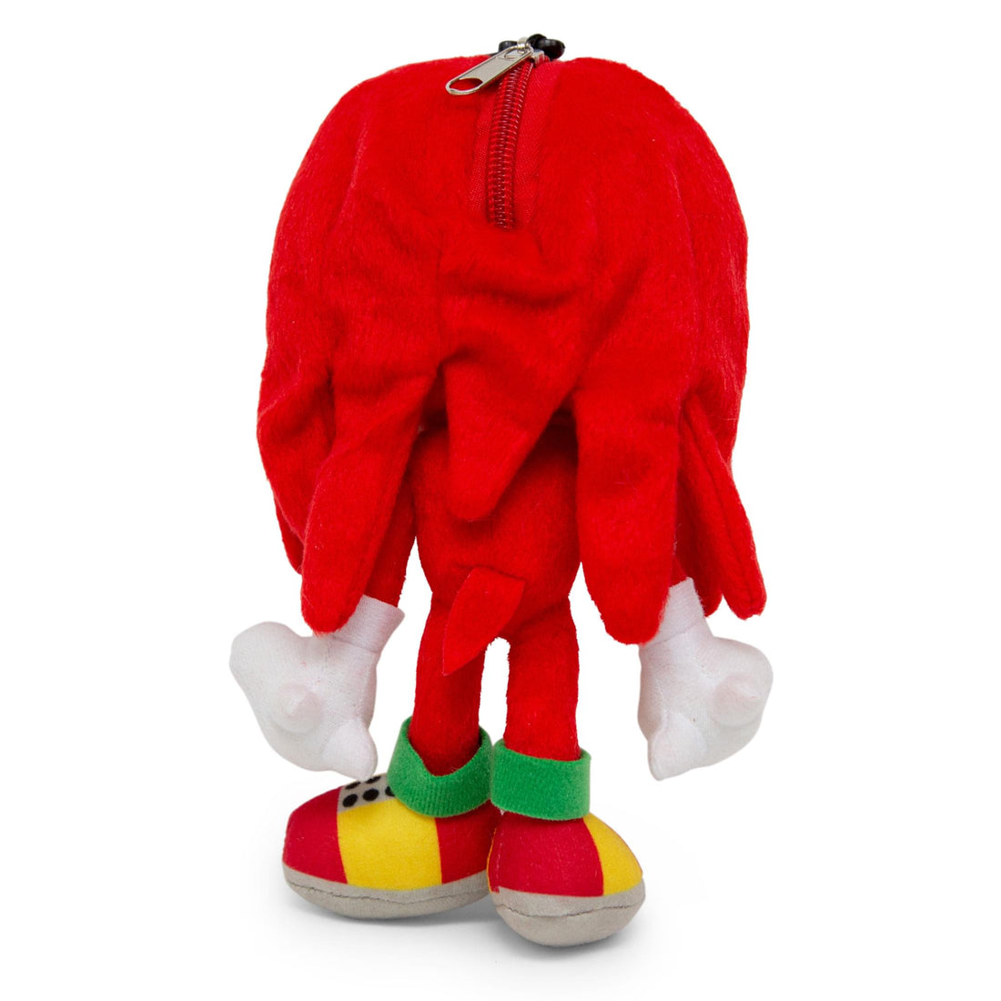 Sonic the Hedgehog 8 Inch Knuckles Collector Plush | Free Shipping