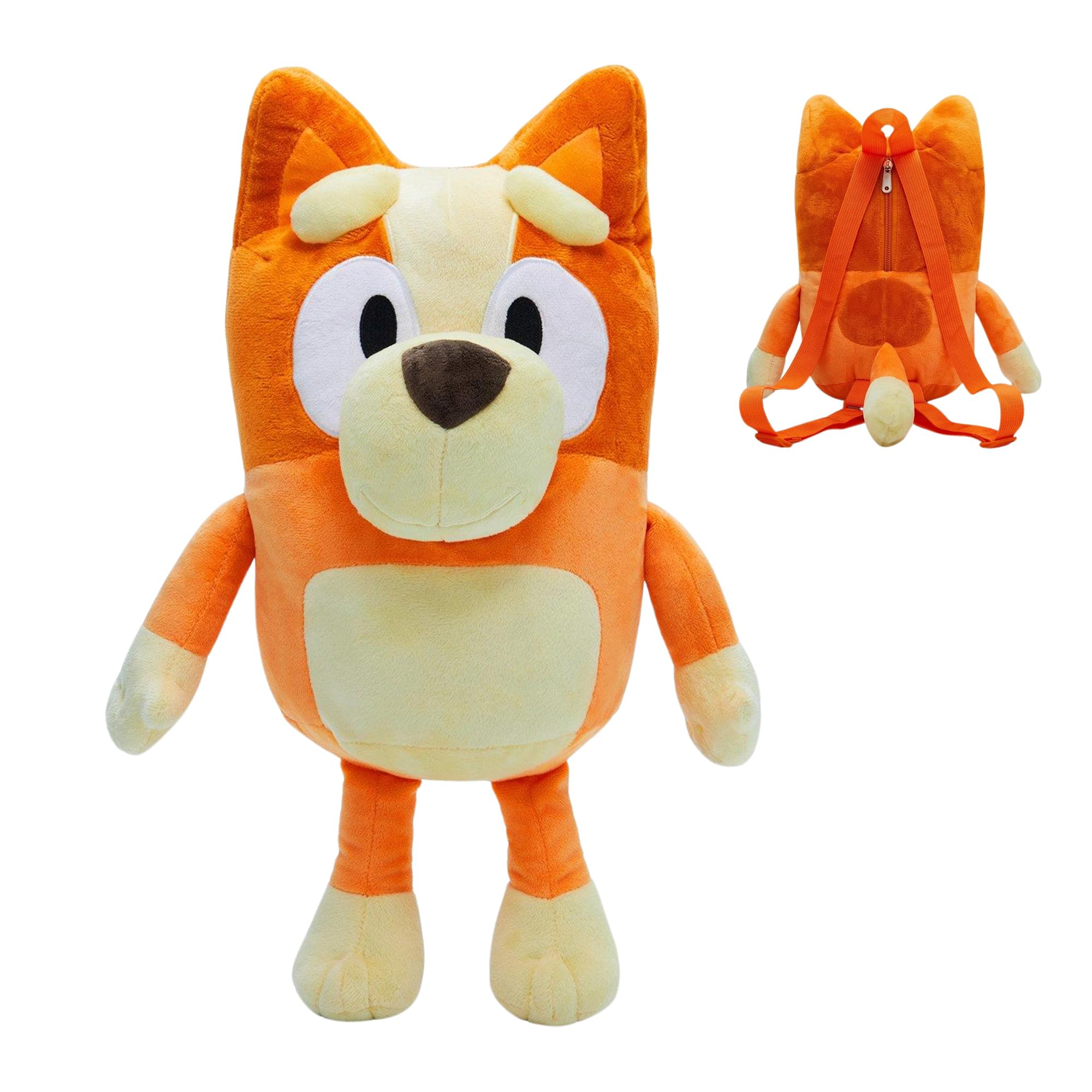 Bluey Bingo 18 Inch Plush Backpack | Free Shipping