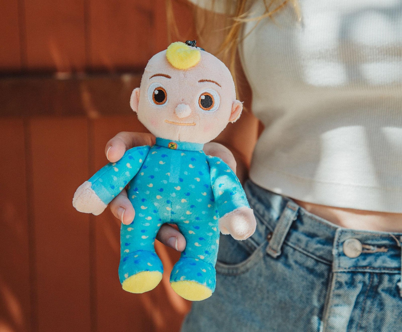 Cocomelon 7 Inch JJ Collector Plush | Free Shipping