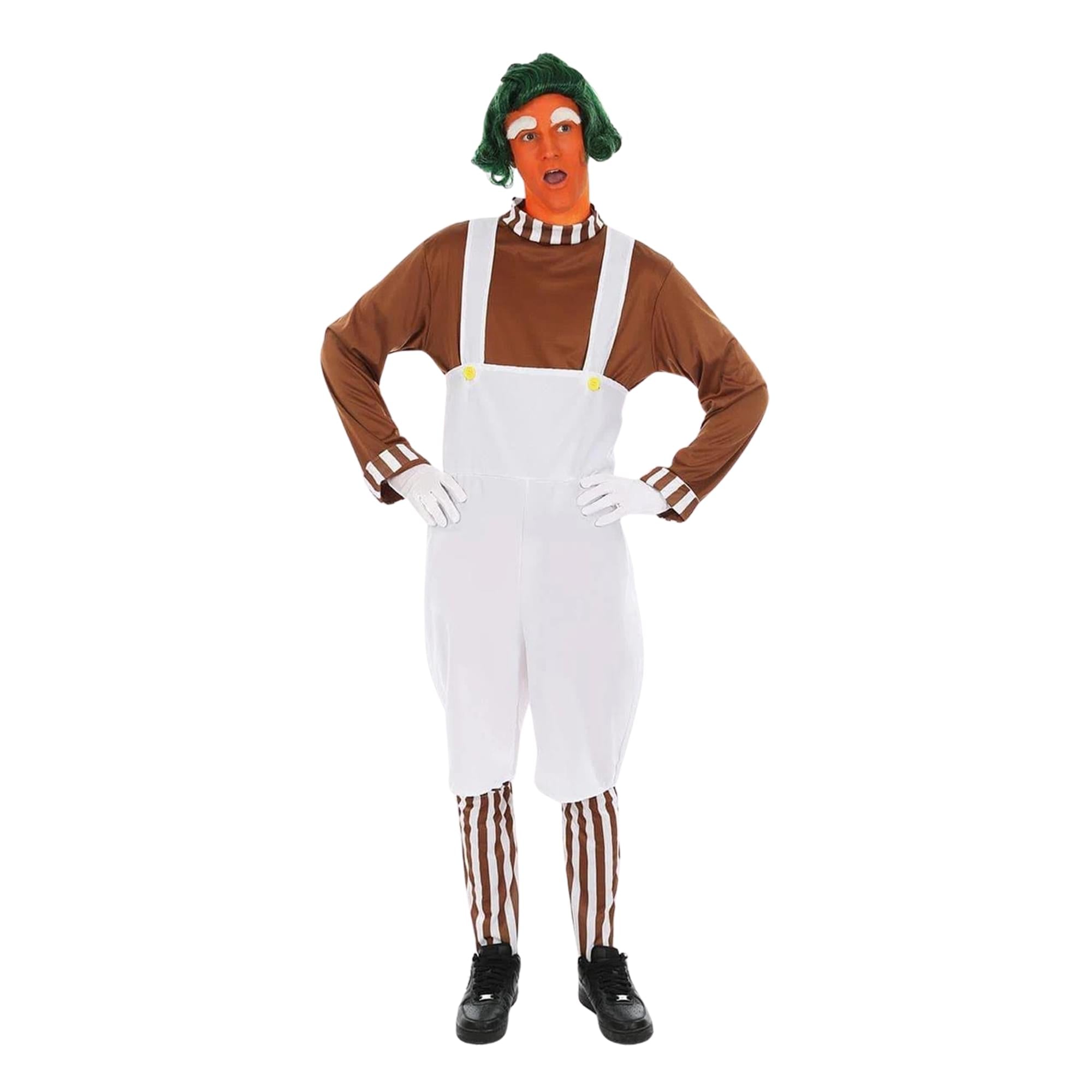 Chocolate Worker Men's Adult Costume | Free Shipping