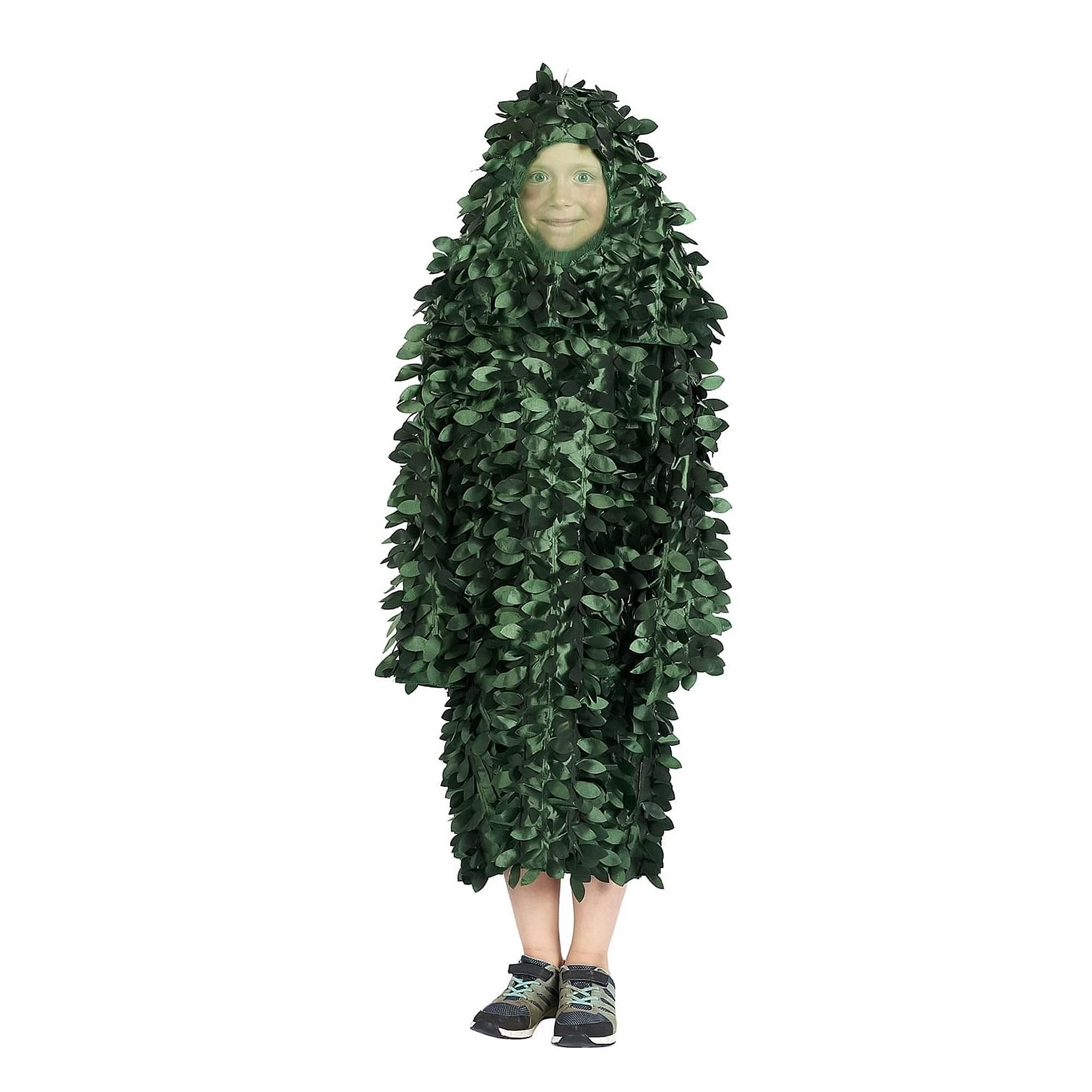 Bush Child Costume Tunic | One Size Fits Up to Size 10 | Free Shipping