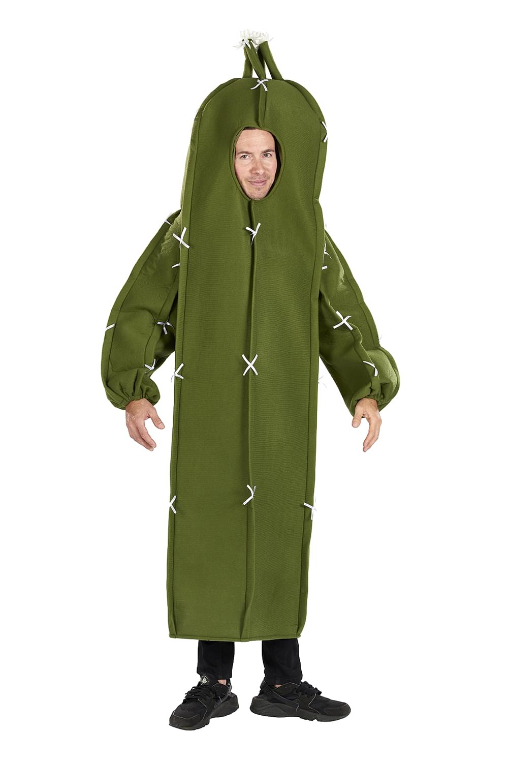 Cactus Adult Costume Tunic | One Size Fits Most | Free Shipping