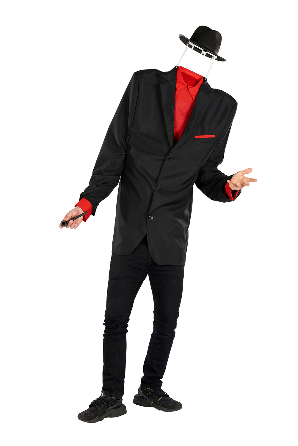 Invisible Man Adult Costume | One Size | Free Shipping